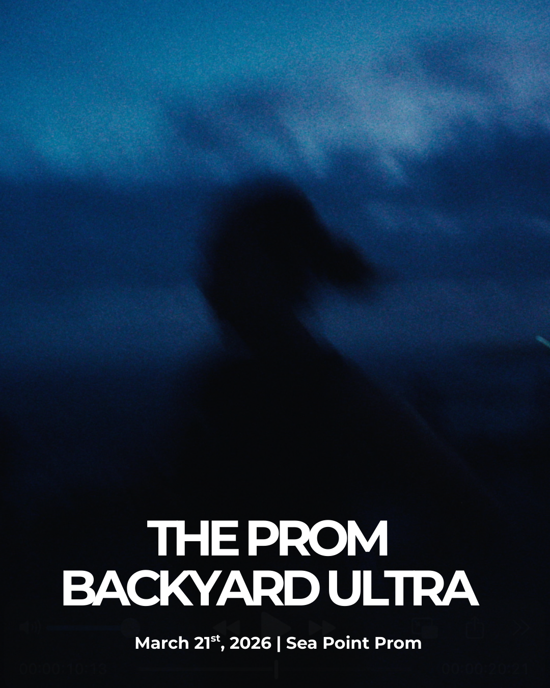 The Prom Backyard Ultra – UP